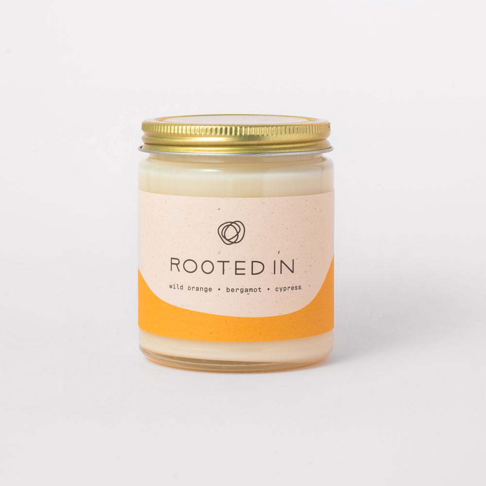 wood + element – Rooted In Candle Studio